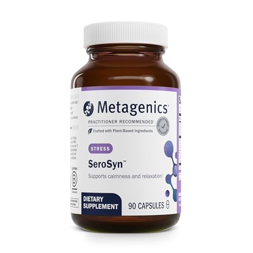 Metagenics SeroSyn 5-HTP capsules
