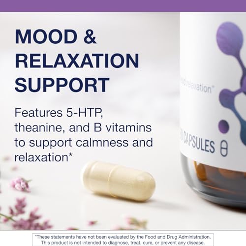 Metagenics SeroSyn for stress relief