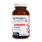Metagenics Sinuplex vitamin C tablets