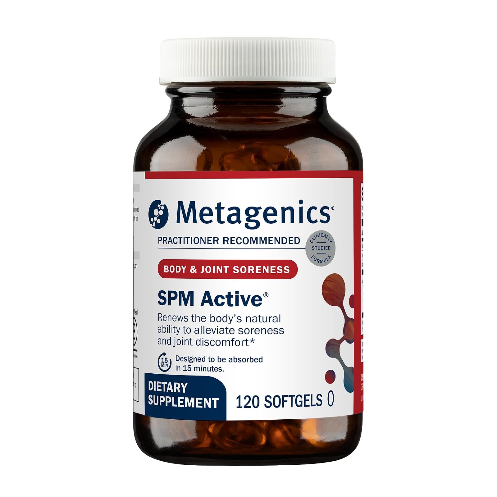 Metagenics SPM Active multivitamins for men