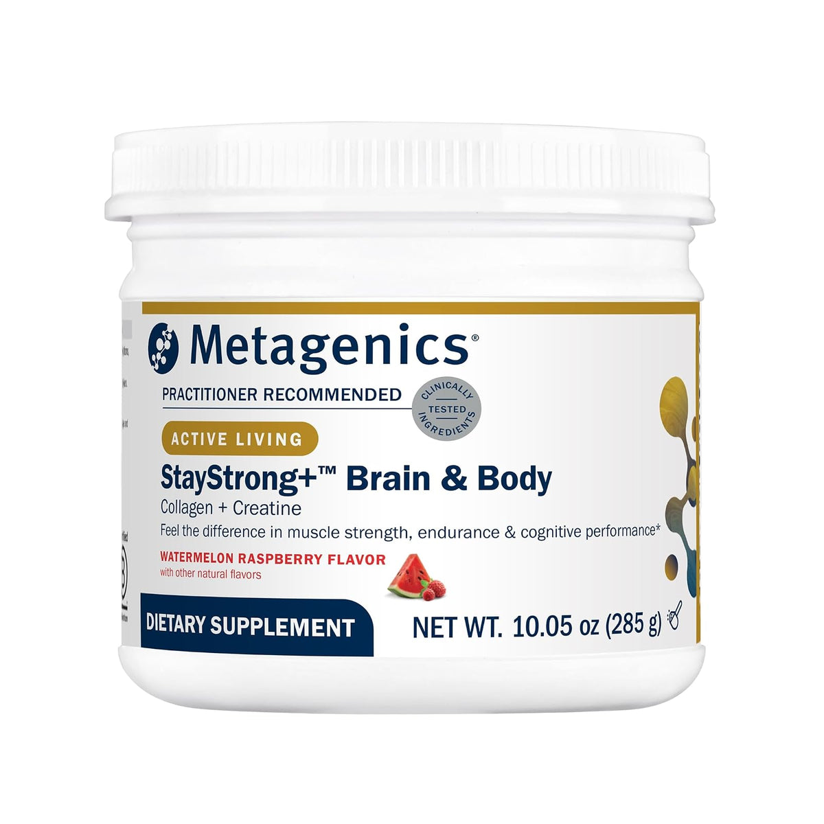 Metagenics StayStrong+ Brain Powder