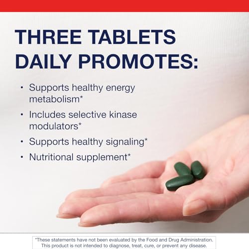 Metagenics supplements for weight management