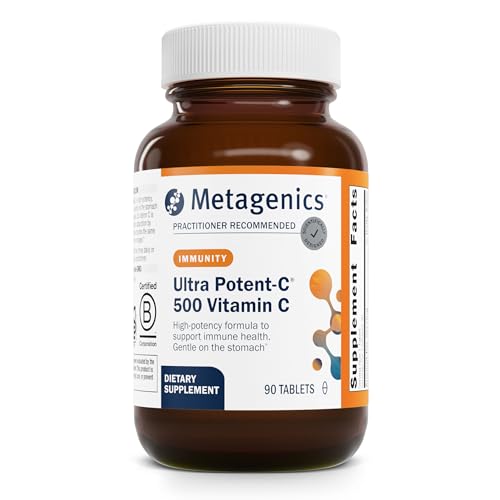 Metagenics Ultra Potent-C vitamin c tablets
