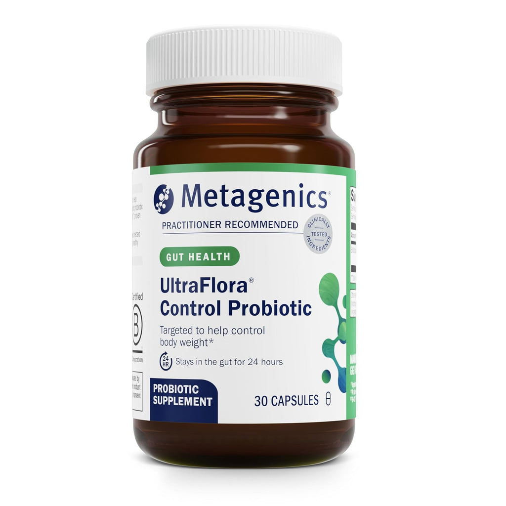 Metagenics UltraFlora Control probiotics for women