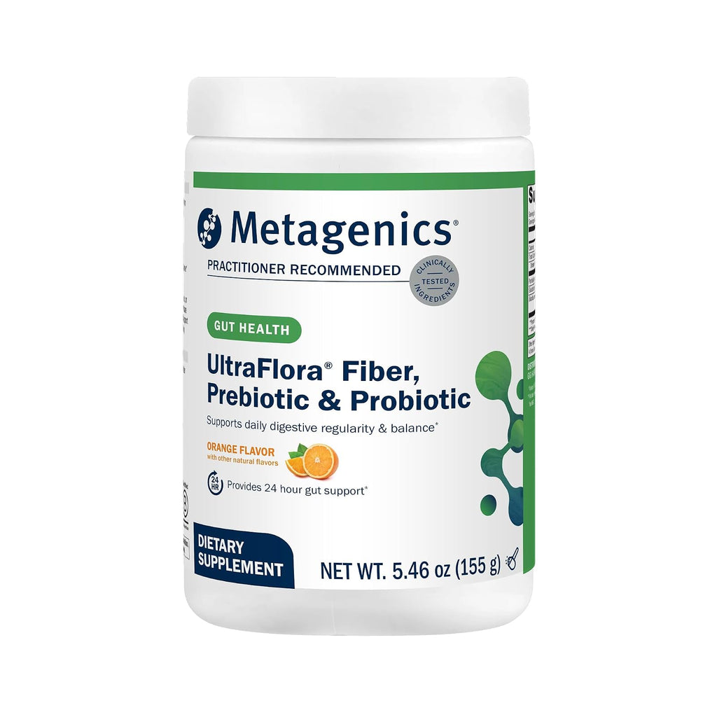 Metagenics UltraFlora Fiber benefits