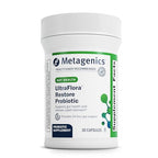 Metagenics UltraFlora Restore probiotics