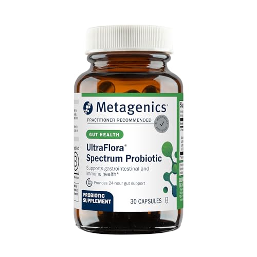 Metagenics UltraFlora Spectrum probiotics