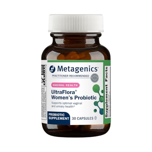 Metagenics UltraFlora women's probiotics