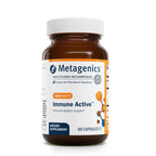 Metagenics vitamin C and zinc capsules