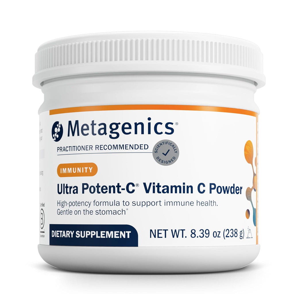 Metagenics vitamin C powder benefits