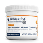 Metagenics vitamin C powder benefits