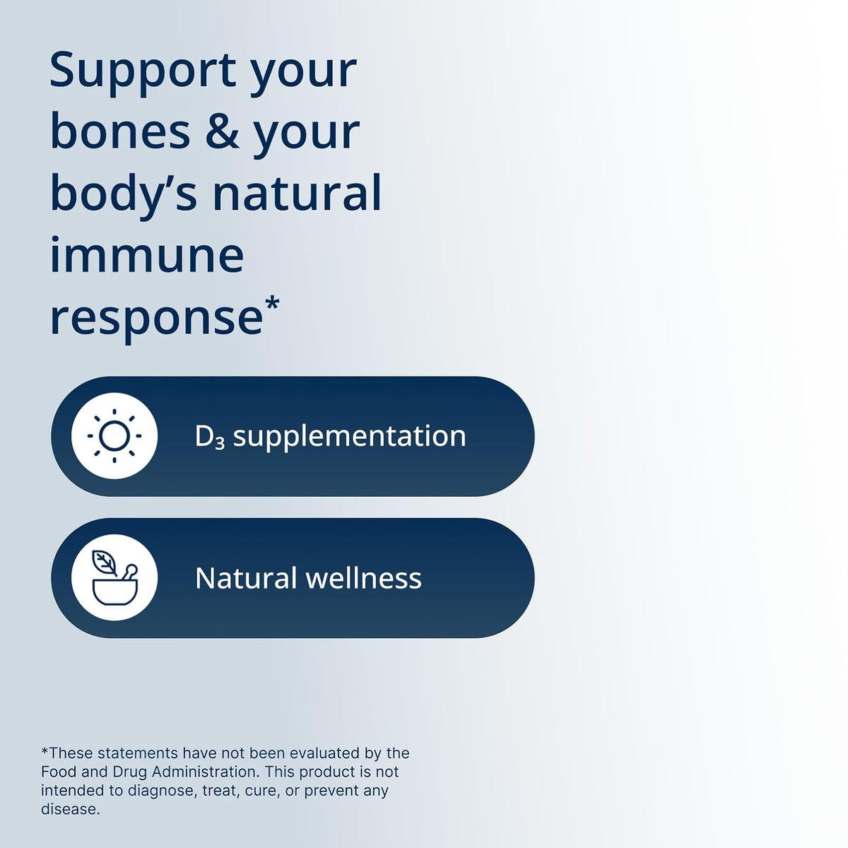 Metagenics vitamin D3 5000 IU benefits