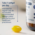 Metagenics vitamin D3 K2 softgels