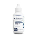 Metagenics Vitamin D3 liquid supplement