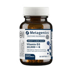 Metagenics vitamin D3 softgels benefits