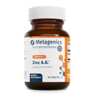 Metagenics Zinc A.G. benefits