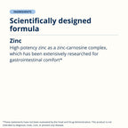 Metagenics zinc picolinate benefits