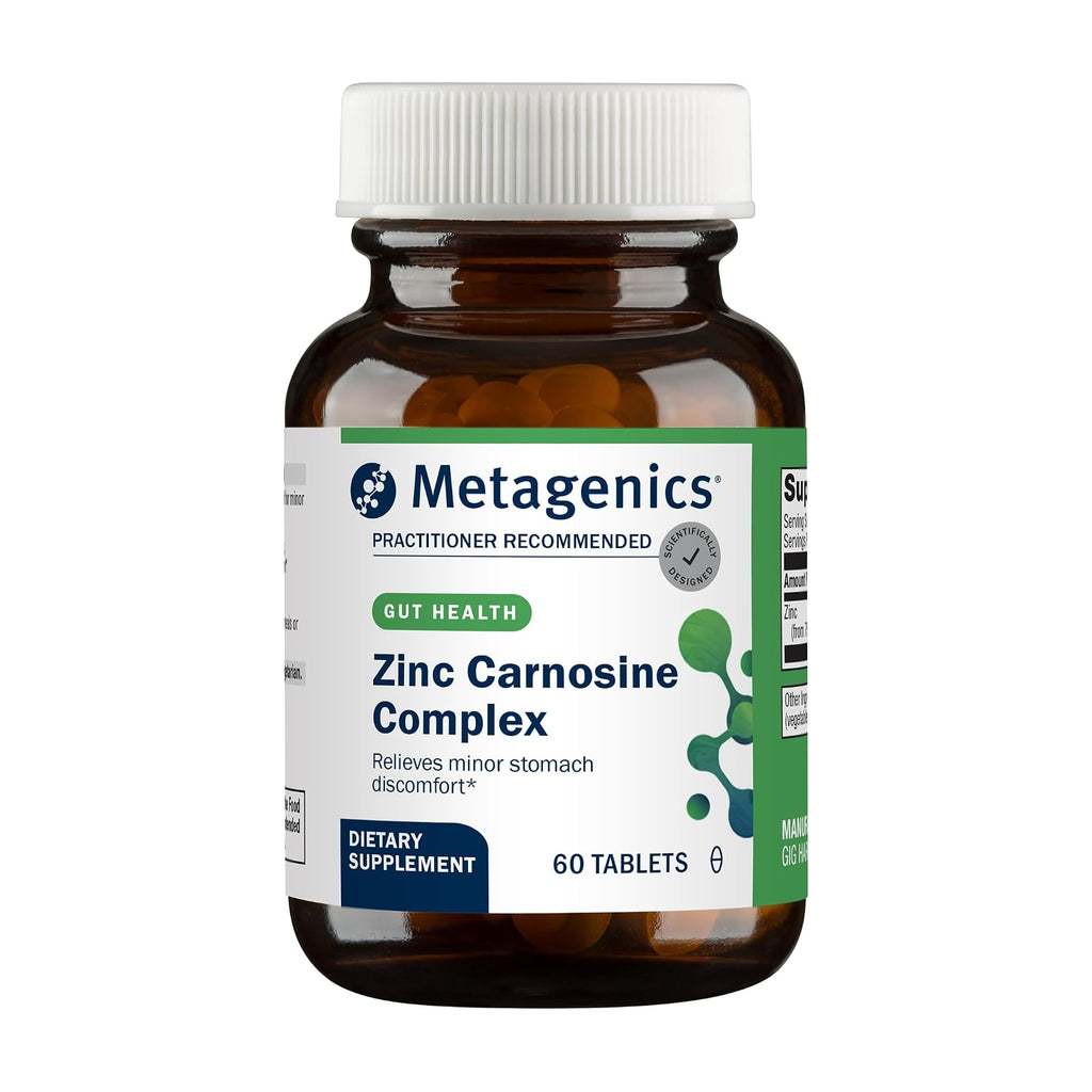 Metagenics Zinlori 75 zinc tablets