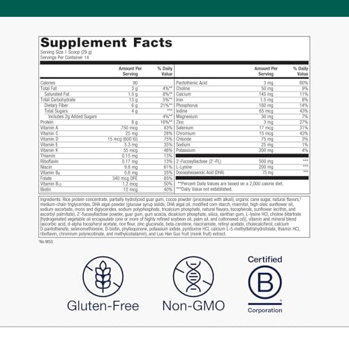MetaKids blended vitamin for immune support