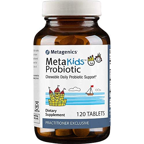 MetaKids chewable probiotics for kids