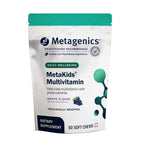 MetaKids grape gummy multivitamins