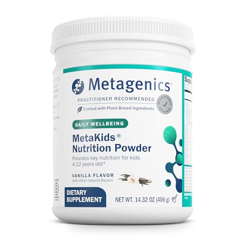 MetaKids Nutrition Powder for children