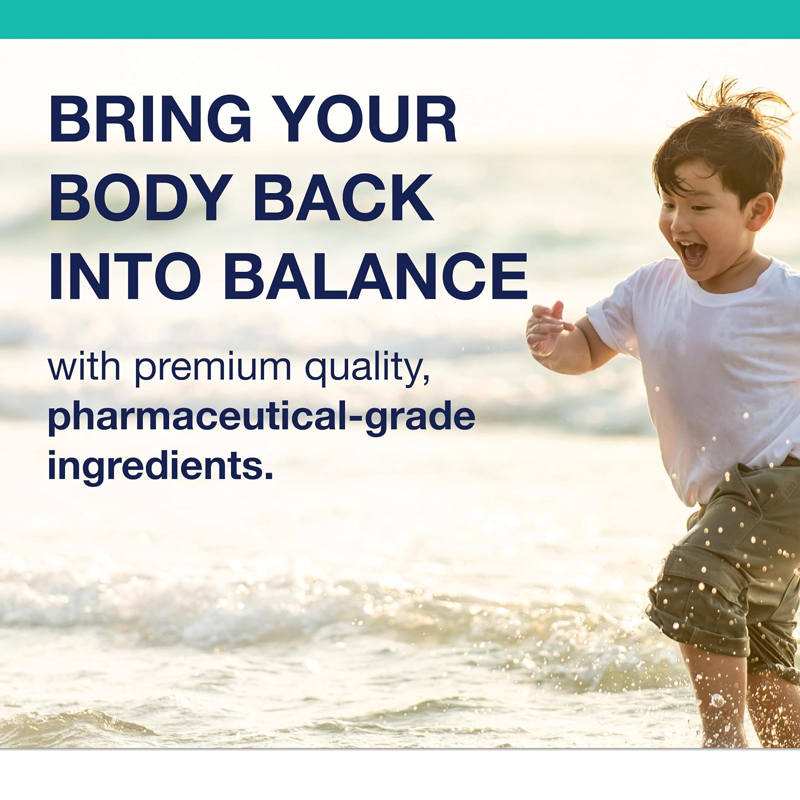 MetaKids vitamin D drops for growth