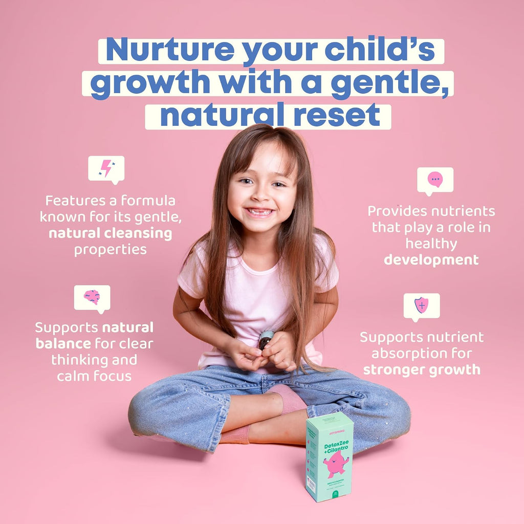 metal detox drops for kids