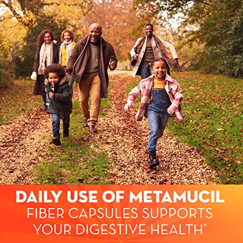 Metamucil 3-in-1 fiber benefits