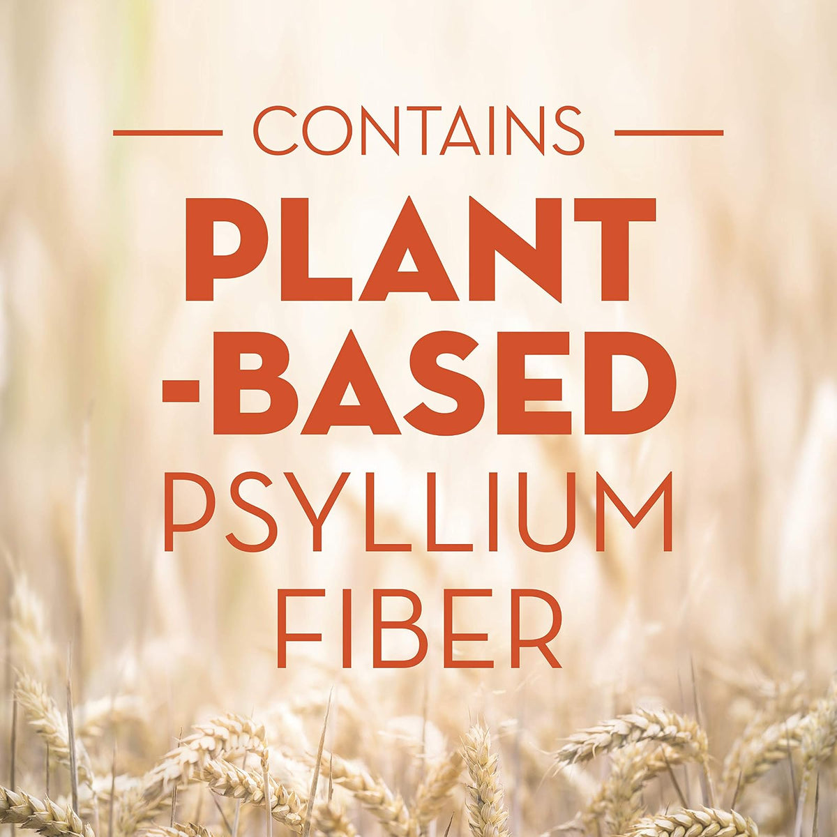 Metamucil 4-in-1 psyllium benefits