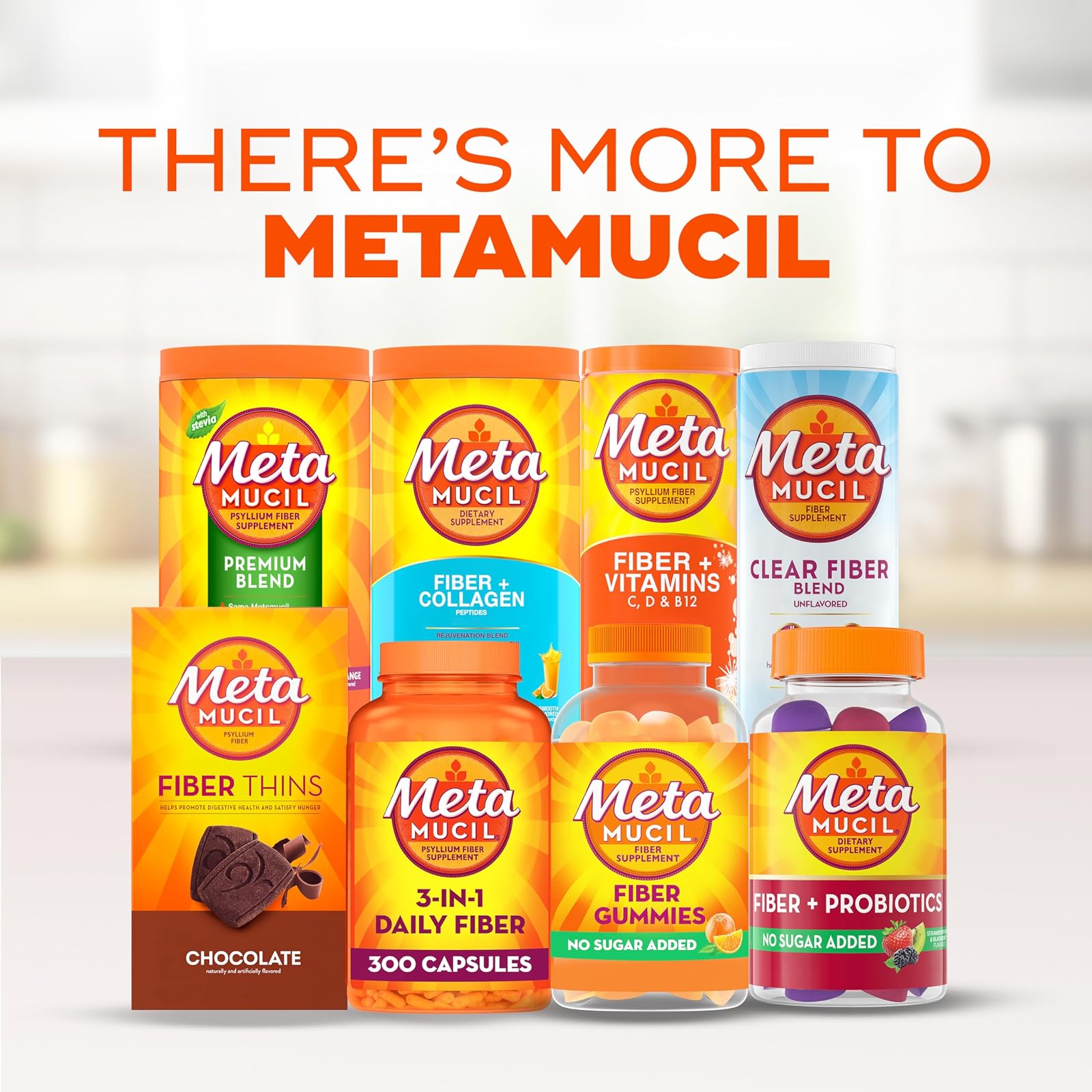 Metamucil digestive enzymes for wellness