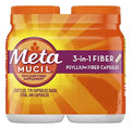 Metamucil fiber capsules for digestion