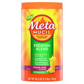 Metamucil fiber free sugar benefits