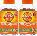 Metamucil fiber gummies for digestion