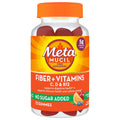 Metamucil fiber gummies for digestion