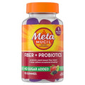 Metamucil fiber gummies for digestion