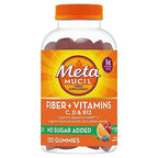 Metamucil fiber gummies for digestion