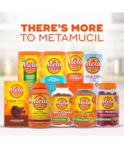 Metamucil fiber gummies for regularity