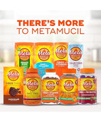 Metamucil fiber gummies for regularity