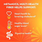 Metamucil fiber powder for wellness