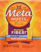 Metamucil fiber singles for digestion