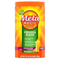 Metamucil fiber supplement for digestion