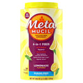 Metamucil fiber supplement for digestion