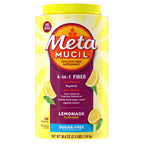 Metamucil fiber supplement for digestion