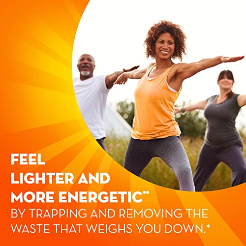 Metamucil fiber supplement packets