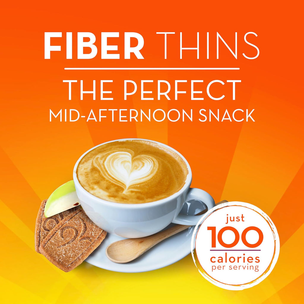 Metamucil fiber thins for daily use