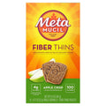 Metamucil fiber wafers apple crisp