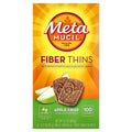 Metamucil fiber wafers for digestion