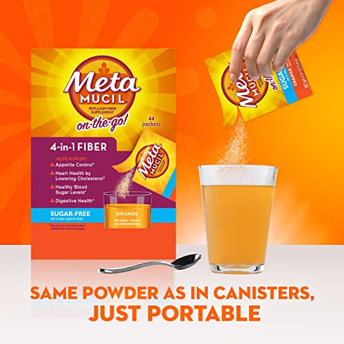 Metamucil for gut health