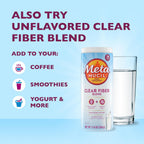 Metamucil for regularity support